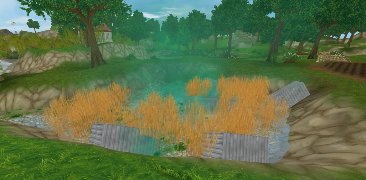 Poison Pond | Jorvikipedia | Fandom