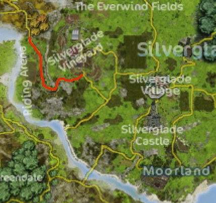 Ridehouse Path Jorvikipedia Fandom