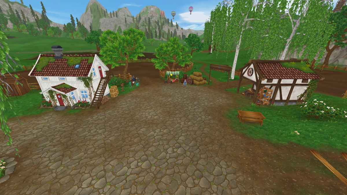 Marley's Farm | Jorvikipedia | Fandom