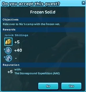 Frozen solid | Jorvikipedia | Fandom