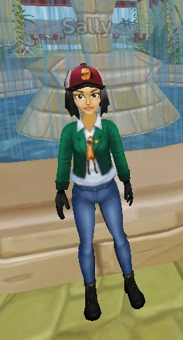 Sally | Jorvikipedia | Fandom