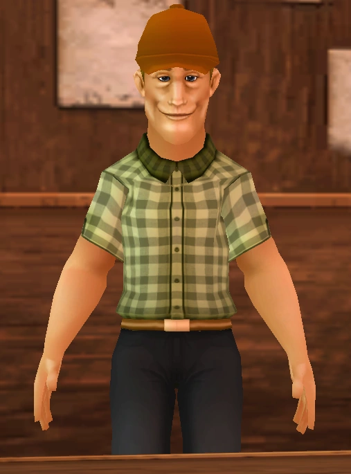 John (Stajnia Złotych Liści) | Jorvikipedia | Fandom