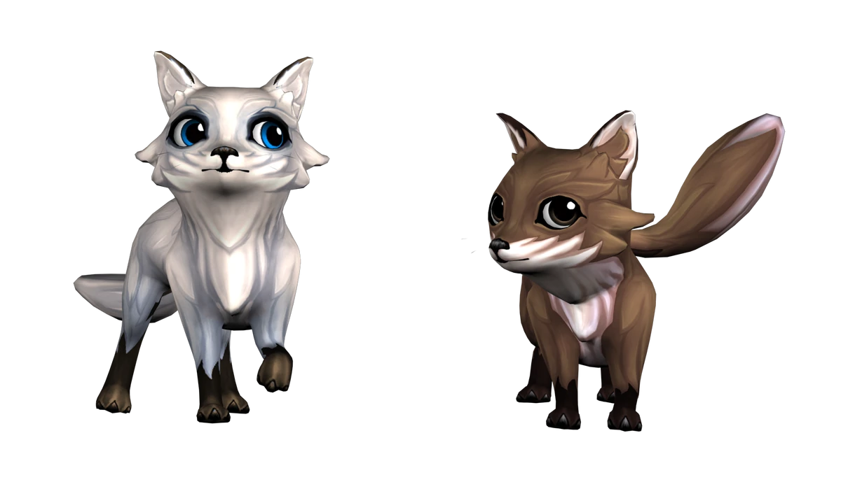 Mistfox | Jorvikipedia | Fandom