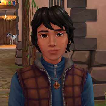 Justin Moorland | Jorvikipedia | Fandom