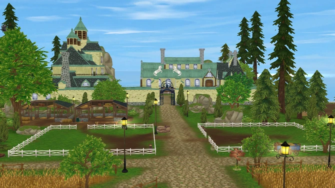 Jorvik Stables | Jorvikipedia | Fandom