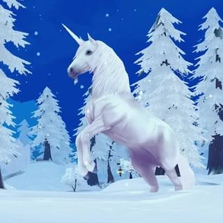 Sylvan Unicorn | Jorvikipedia | Fandom