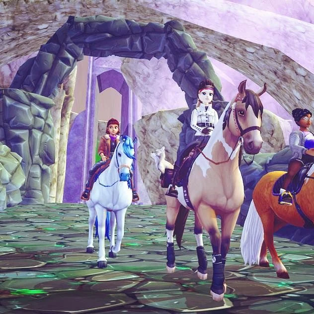 Soul Riders | Jorvikipedia Wikia | Fandom