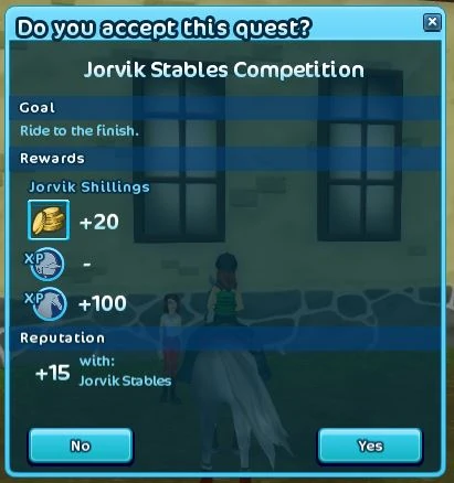 Jorvik Stables Competition | Jorvikipedia | Fandom