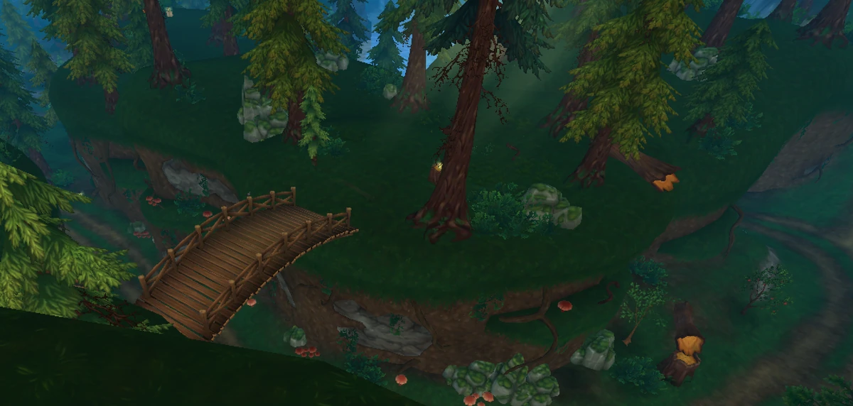 Bramble Gorge | Jorvikipedia | Fandom