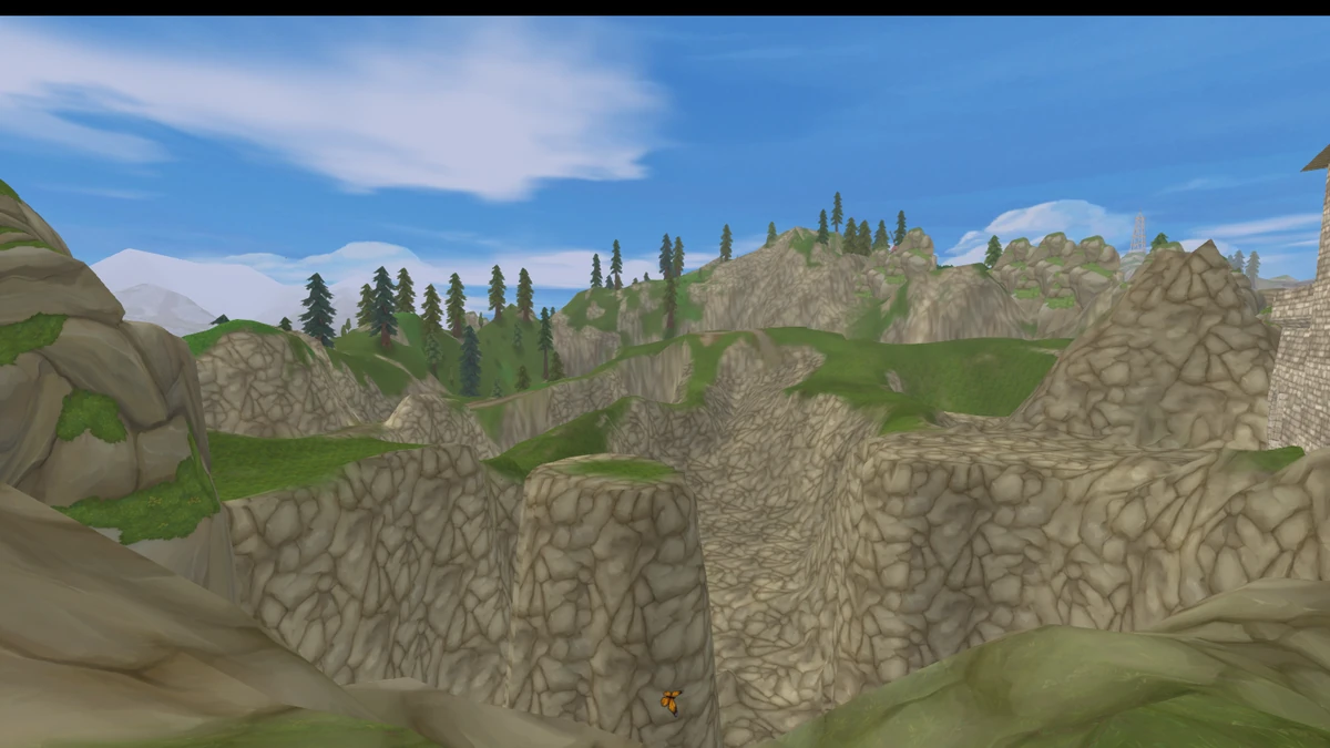 Devil's Gap | Jorvikipedia | Fandom