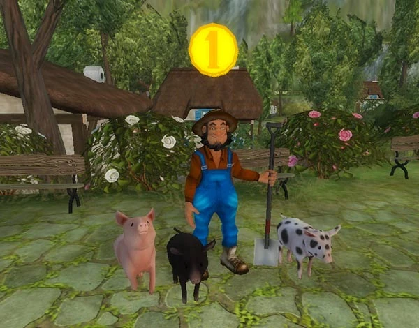 Paddy Pig | Jorvikipedia | Fandom