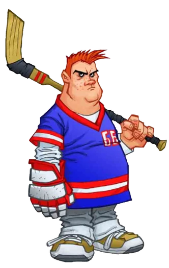 Buck | Jorvikipedia | Fandom