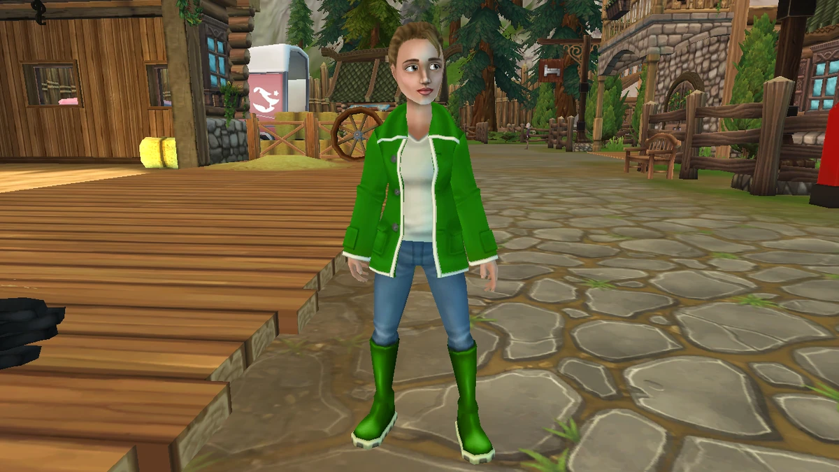 Felicity | Jorvikipedia | Fandom