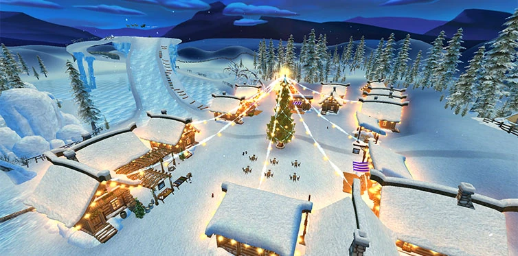 Winter Village | Jorvikipedia | Fandom