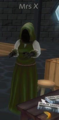 Mrs. X | Jorvikipedia | Fandom