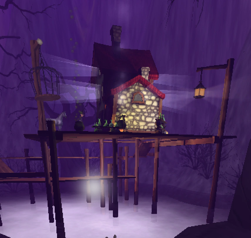 Pi, the witch's house | Jorvikipedia | Fandom