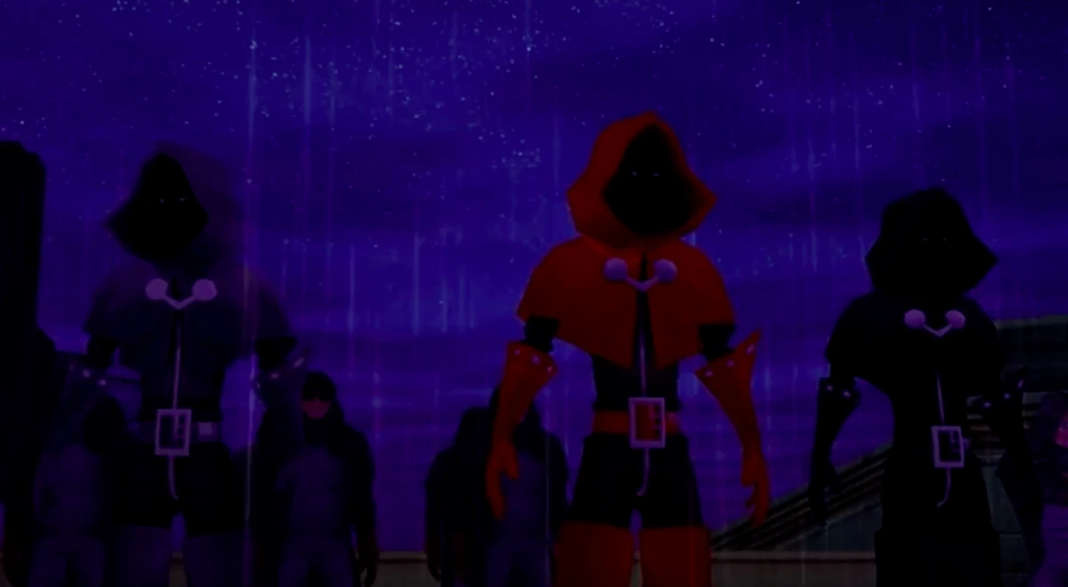 Dark Rider | Jorvikipedia | Fandom