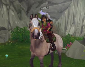 Sahar | Jorvikipedia | Fandom