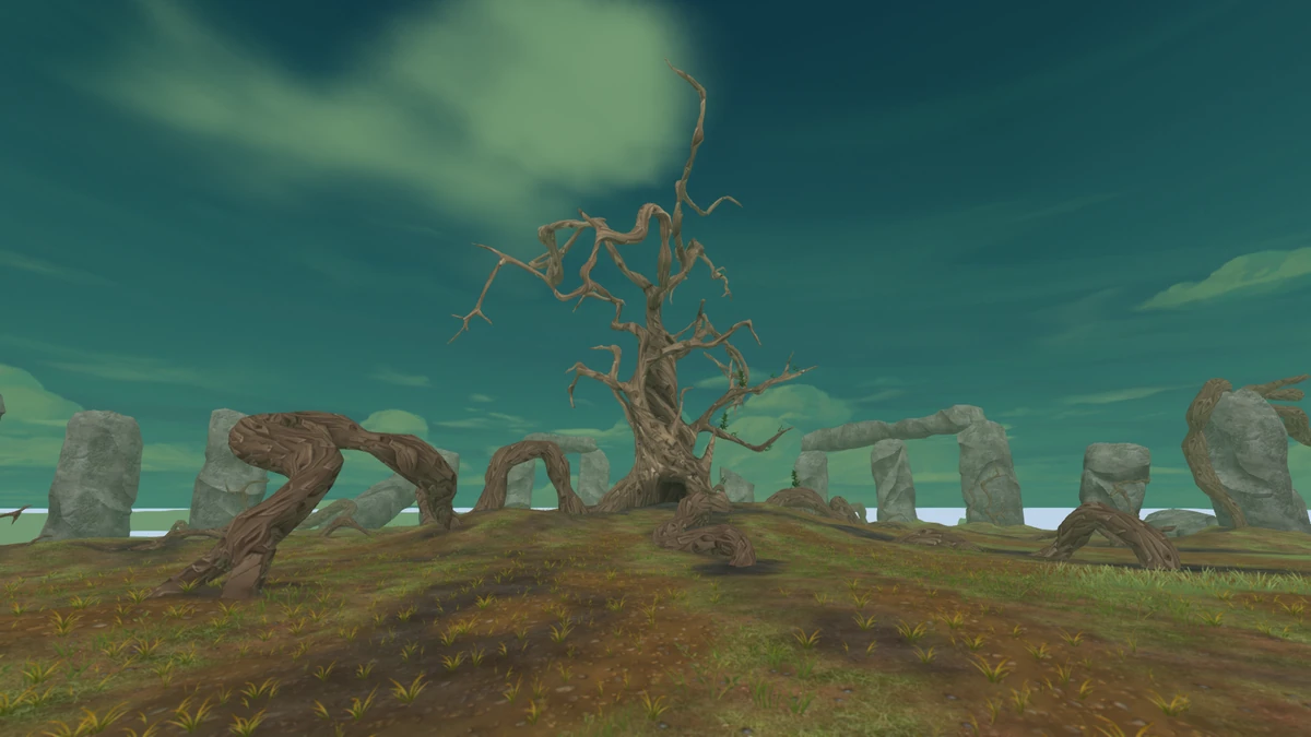 Ancient Tree | Jorvikipedia | Fandom