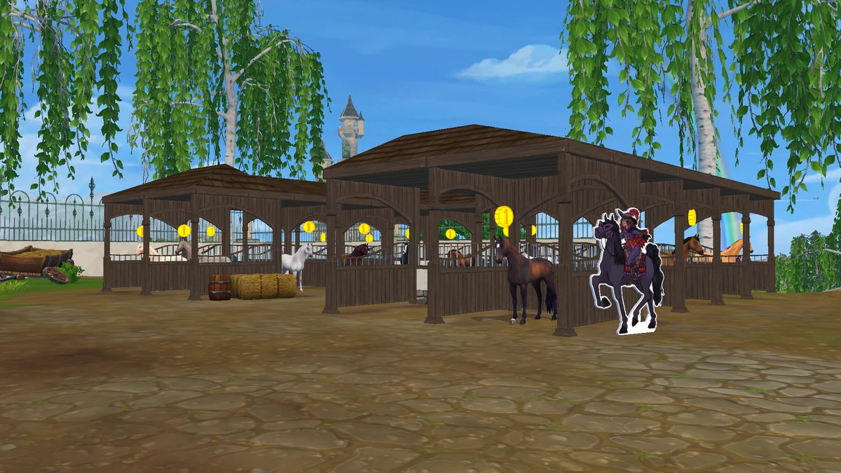 Silverglade Equestrian Center | Jorvikipedia | Fandom