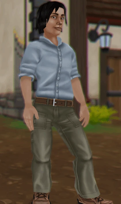 Justin Moorland | Jorvikipedia | Fandom