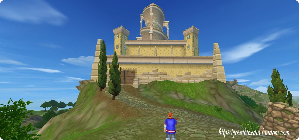 Fort Maria | Jorvikipedia | Fandom