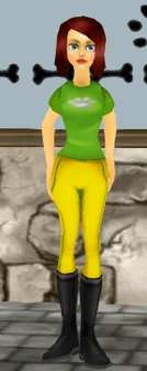 Amelia | Jorvikipedia | Fandom