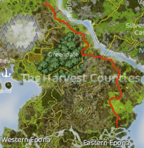 The Eastern Trail | Jorvikipedia | Fandom