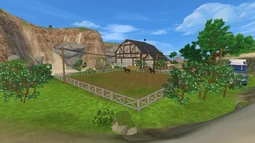 New Hillcrest Stables | Jorvikipedia | Fandom