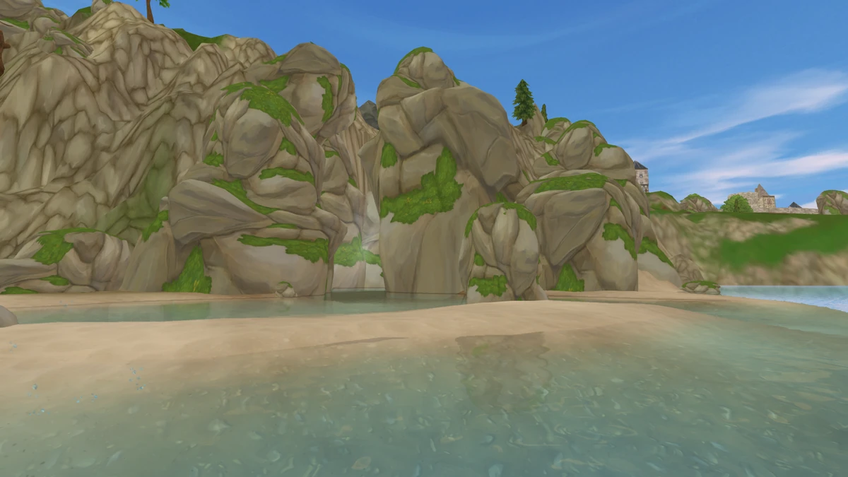 Forgotten Shores | Jorvikipedia | Fandom