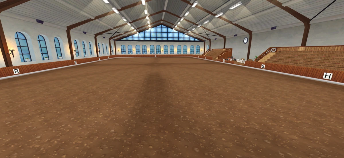 Riding Arena | Jorvikipedia | Fandom