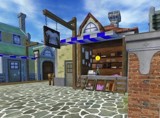 Second Hand Steve'a | Jorvikipedia | Fandom