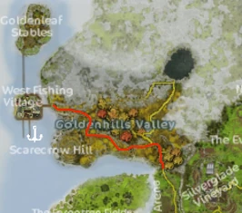 The Golden Road | Jorvikipedia | Fandom