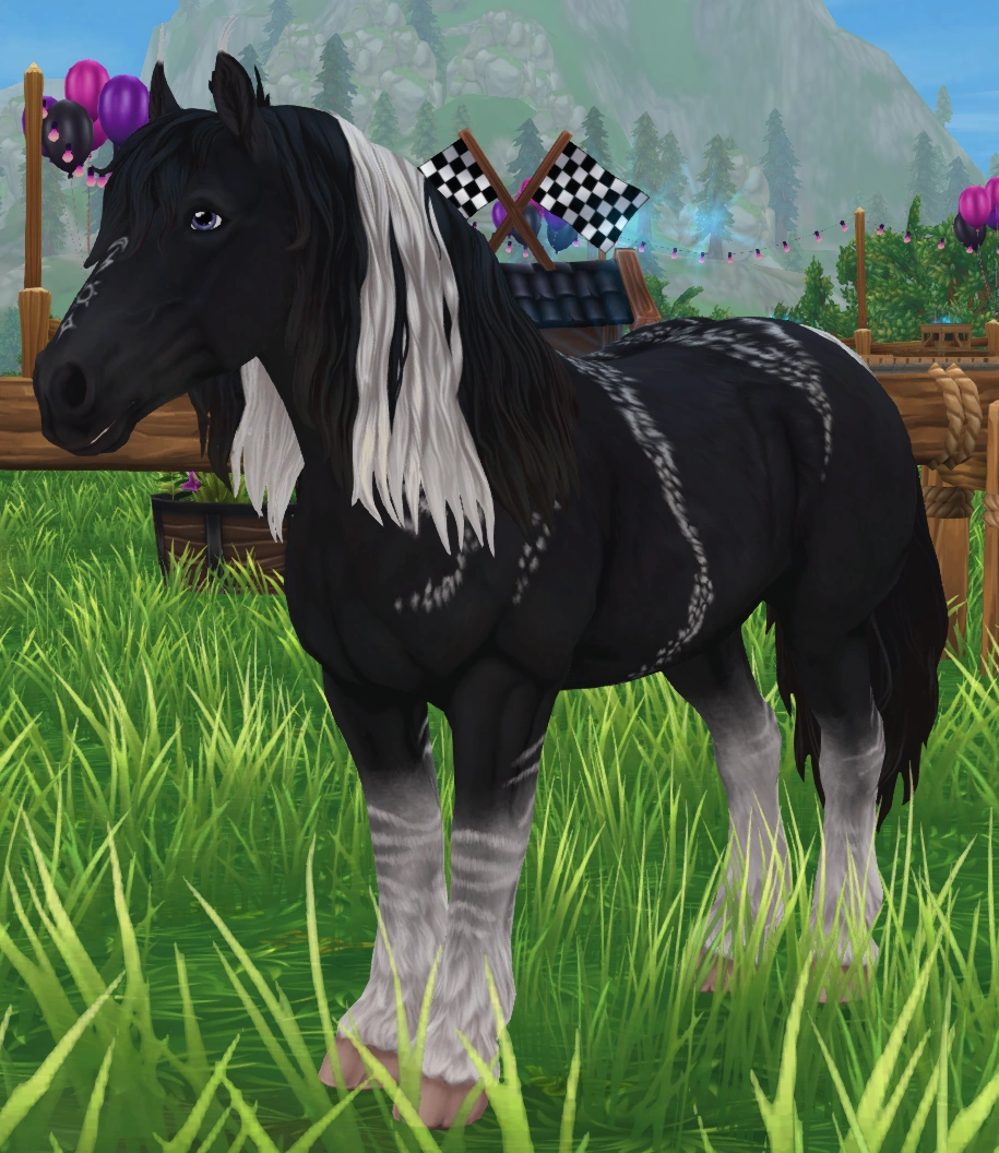 Soul Steed/Gallery | Jorvikipedia | Fandom