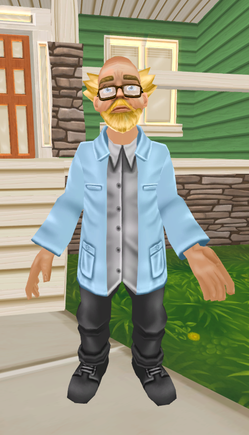 Professor Chiron Jorvikipedia Fandom