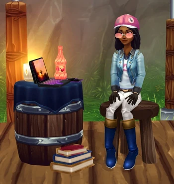 Tamika | Jorvikipedia | Fandom