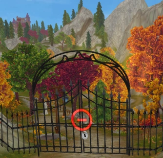 The South Iron Gate | Jorvikipedia | Fandom