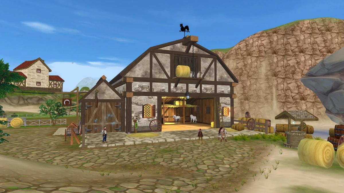 New Hillcrest Stables | Jorvikipedia | Fandom