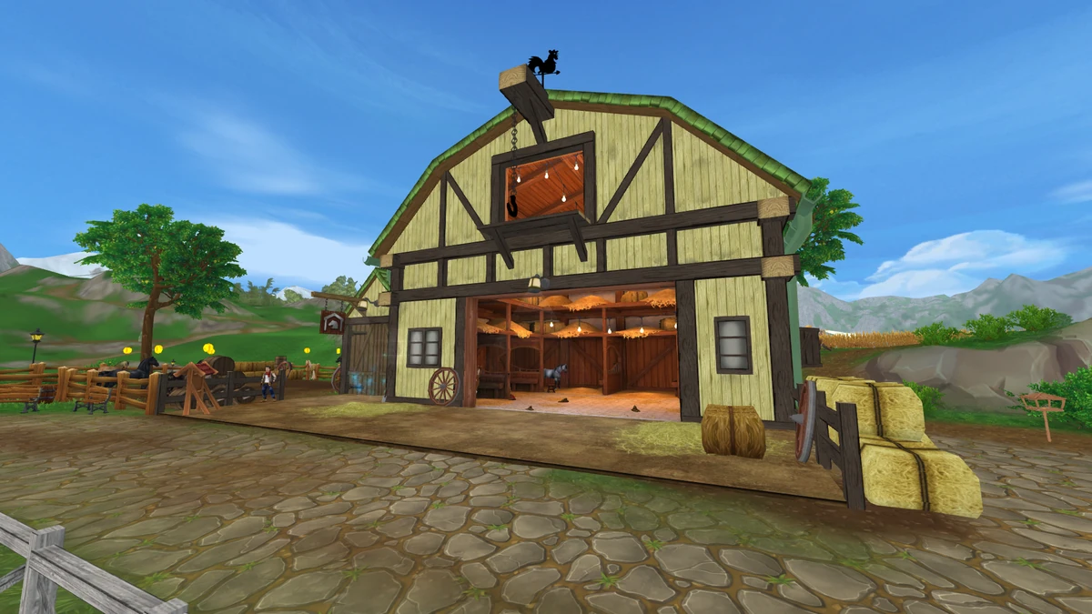 Stables | Jorvikipedia | Fandom