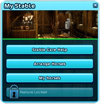 My Stable | Jorvikipedia | Fandom