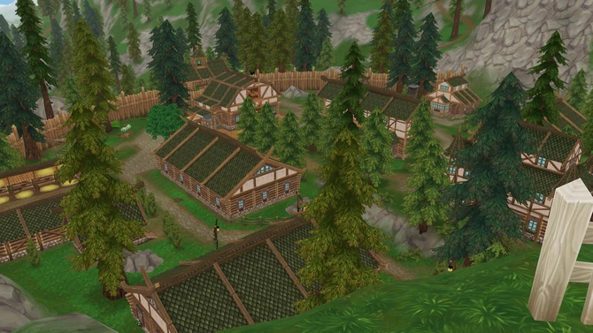 Firgrove Village | Jorvikipedia | Fandom