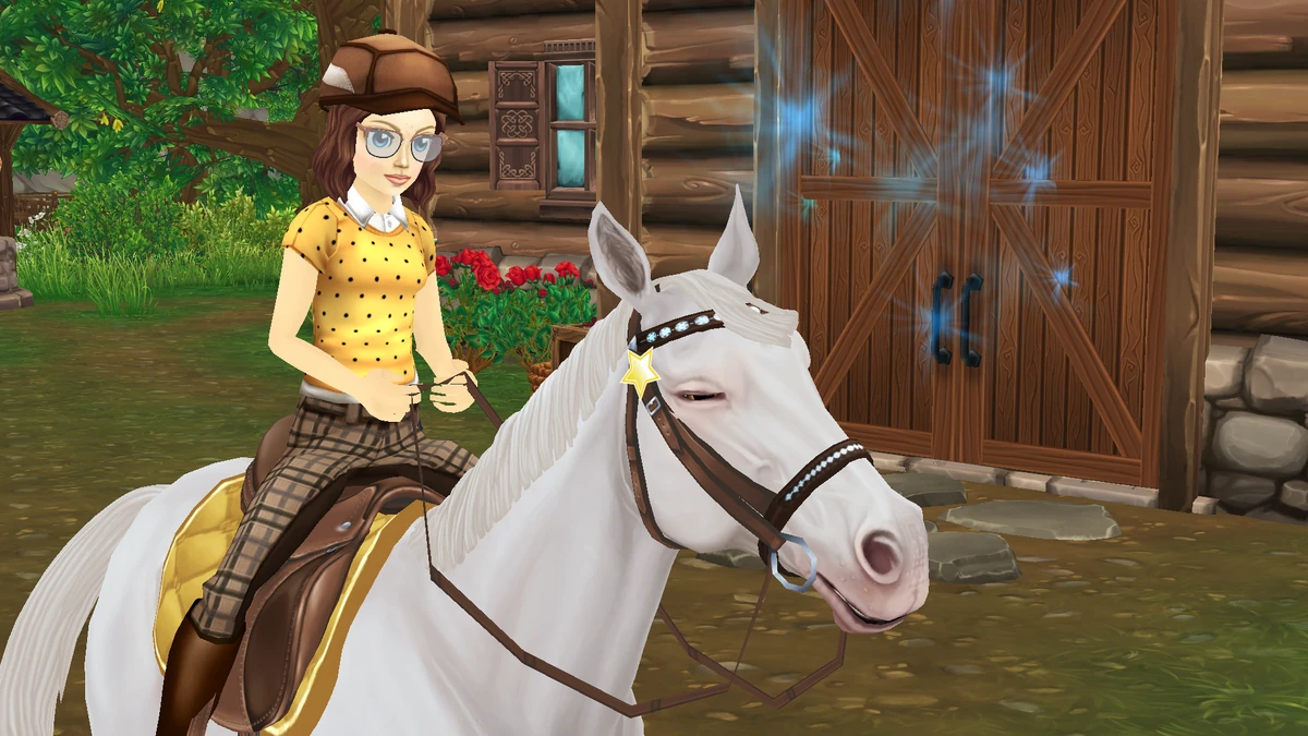 Blog użytkownika:Adelaide SSO/Moje zdjęcia ze Star Stable :P ...