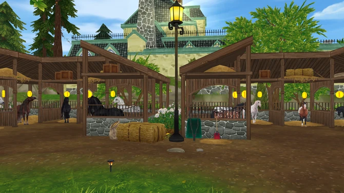 Jorvik Stables | Jorvikipedia | Fandom