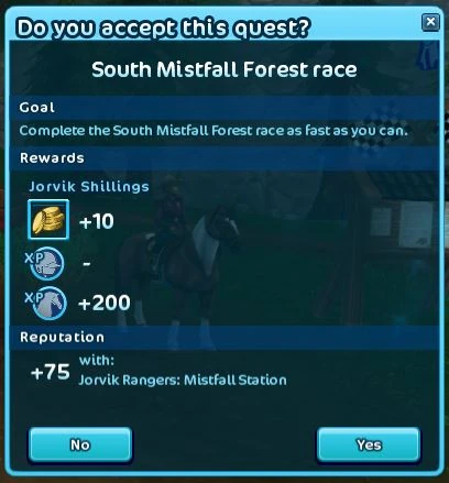 South Mistfall Forest race | Jorvikipedia | Fandom