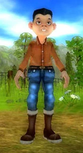 Andy | Jorvikipedia | Fandom