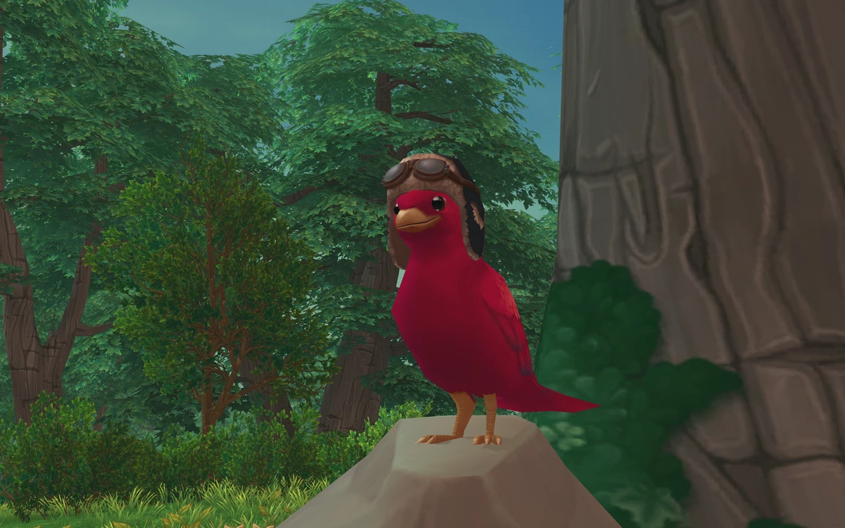 Birdie | Jorvikipedia | Fandom