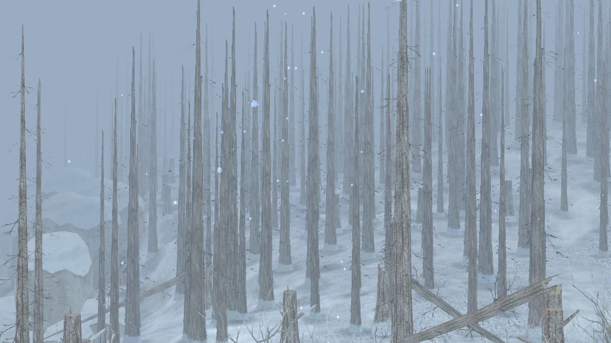 The Valley of Frozen Mist | Jorvikipedia | Fandom
