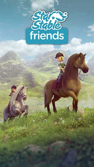 Star Stable Friends | Jorvikipedia | Fandom