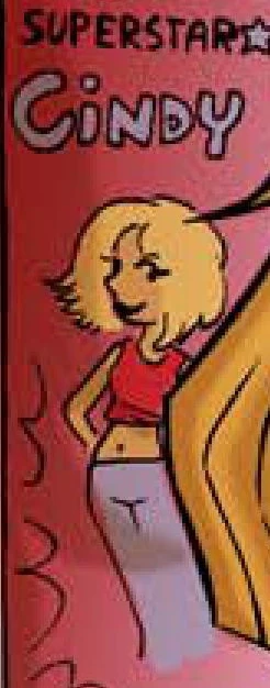 Cindy | Jorvikipedia | Fandom