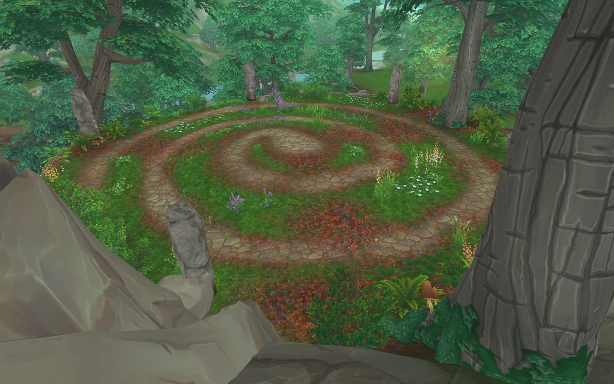 Secret Stone Circle | Jorvikipedia | Fandom